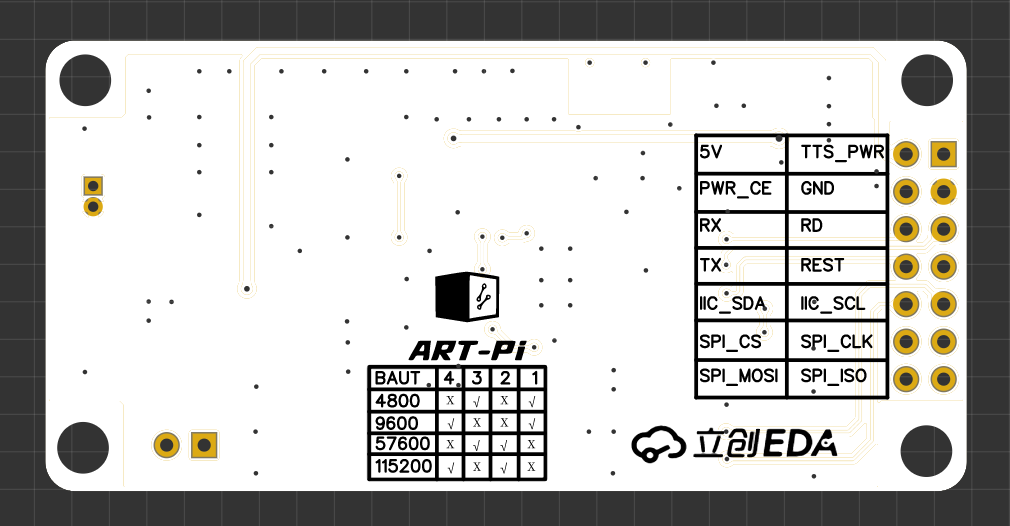 【ART-Pi】离线TTS语音合成+识别,———EEWorld参考设计中心
