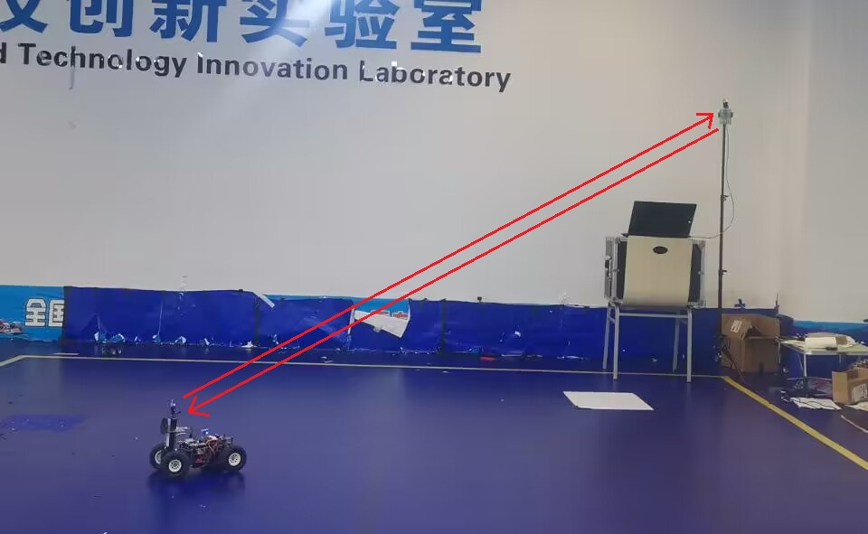 UWB定位行驶小车,———EEWorld参考设计中心