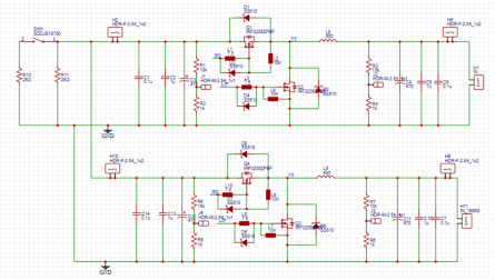 2021年C题-三端口DC-DC变换器+波形调不队,———EEWorld参考设计中心