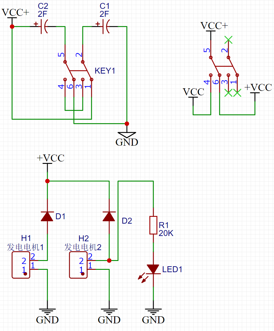 2021年-I题--具有发电功能的储能小车-柳铁牛马队,———EEWorld参考设计中心