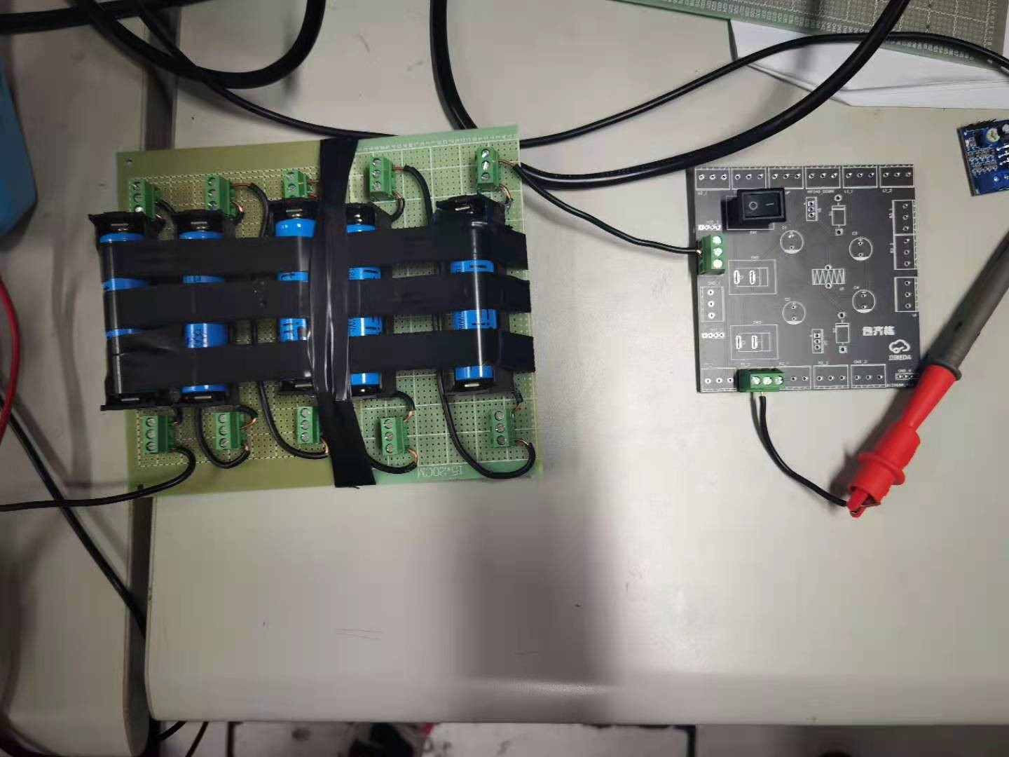 2015年电赛A题：双向DC-DC变换器+812968A,———EEWorld参考设计中心