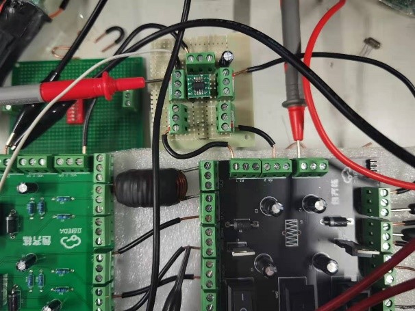 2015年电赛A题：双向DC-DC变换器+812968A,———EEWorld参考设计中心