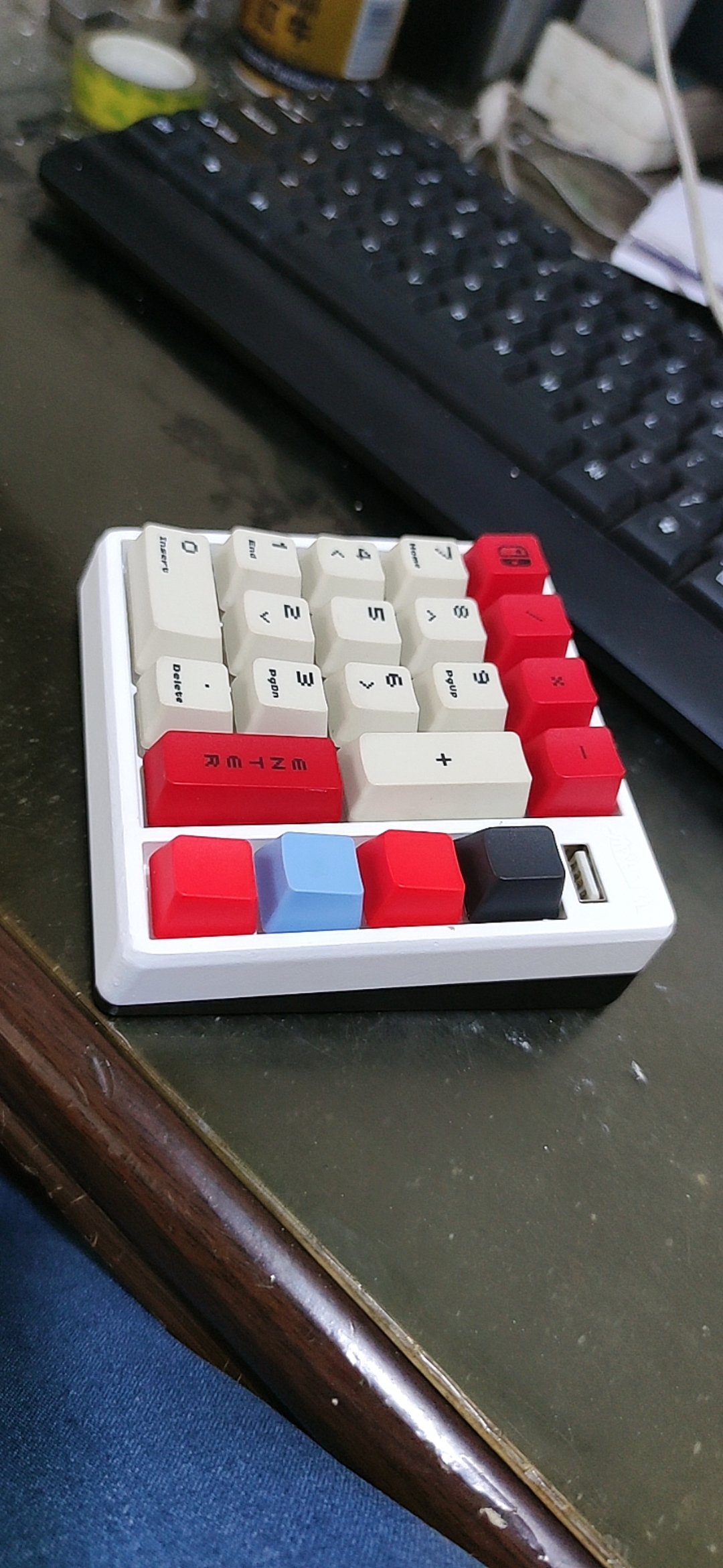 最丐17+4 PAD修改版,———EEWorld参考设计中心