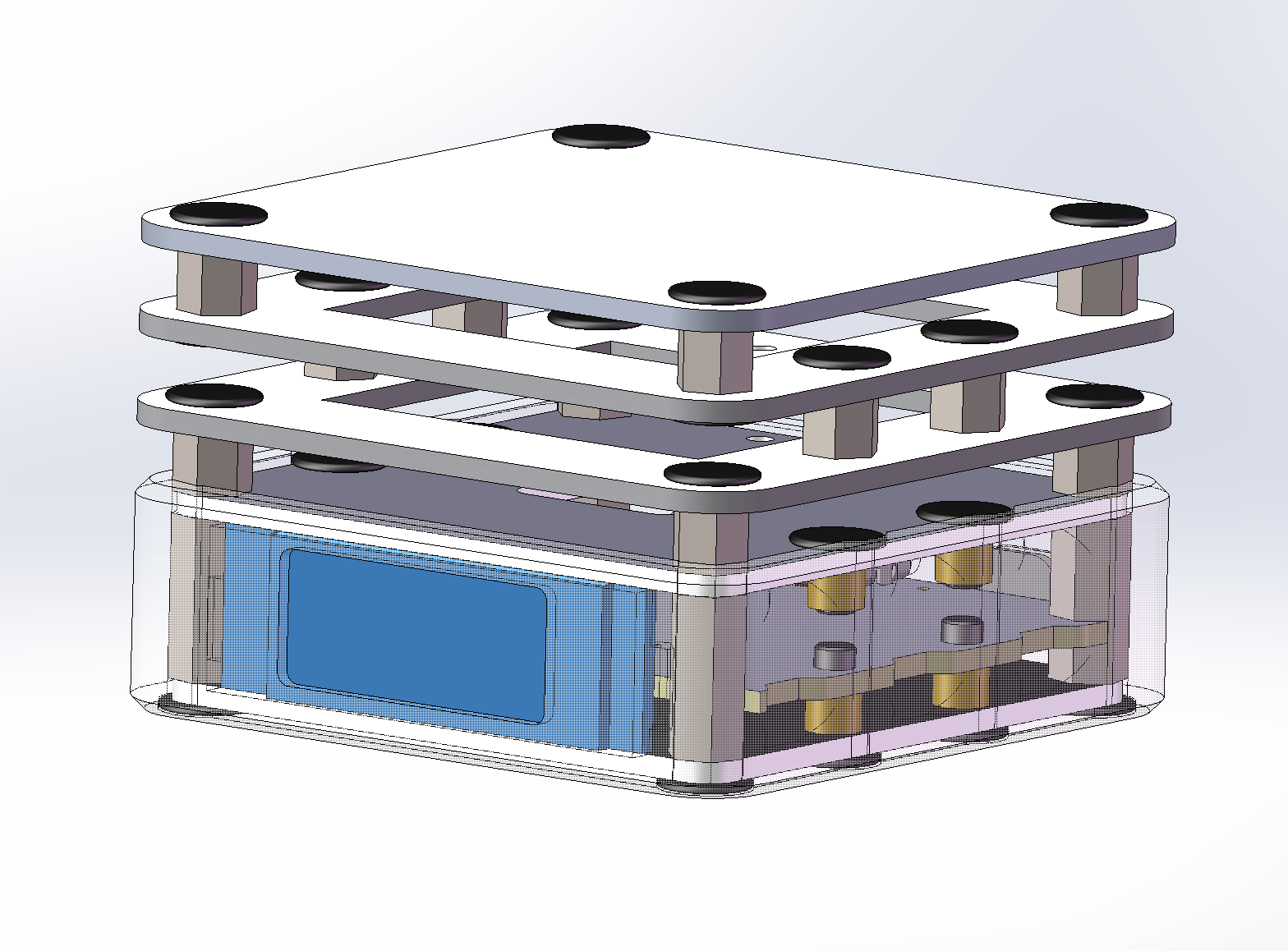 [PD协议 | 高颜值]mini加热台,———EEWorld参考设计中心
