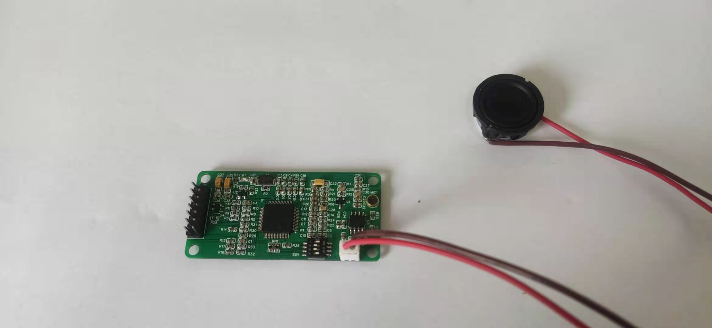 【ART-Pi】离线TTS语音合成+识别,———EEWorld参考设计中心