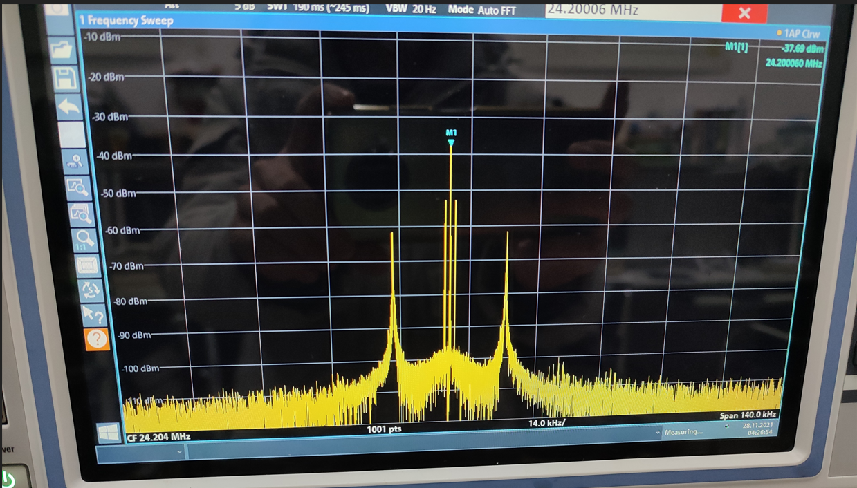 2021年E题数字-模拟信号混合传输收发机,———EEWorld参考设计中心