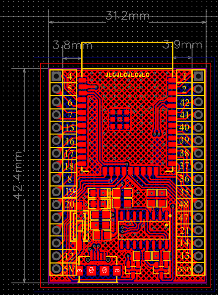ESP32S3开发板设计踩坑指南,———EEWorld参考设计中心