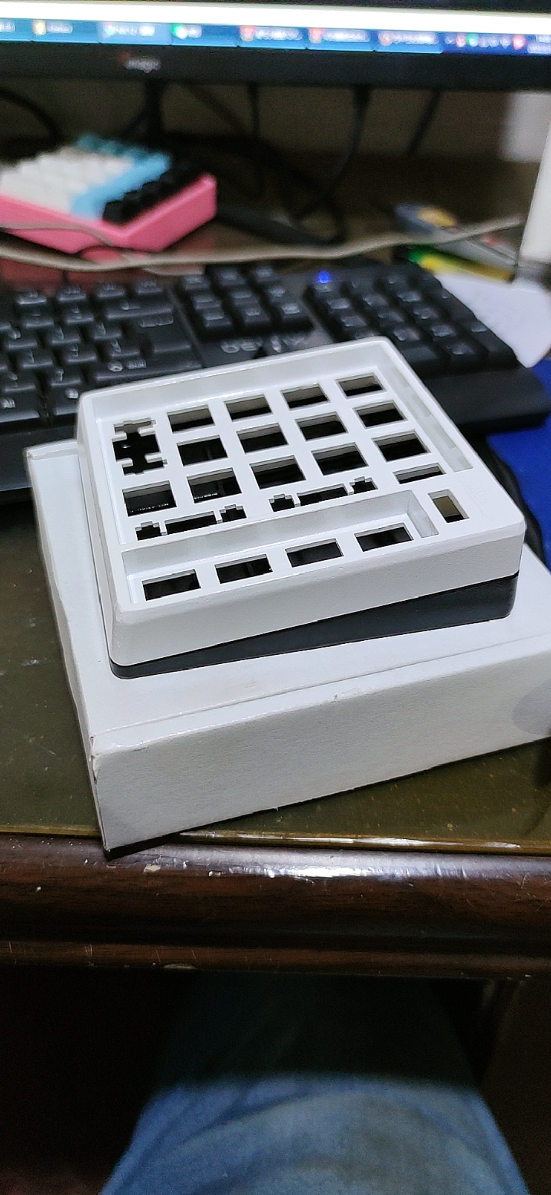 最丐17+4 PAD修改版,———EEWorld参考设计中心