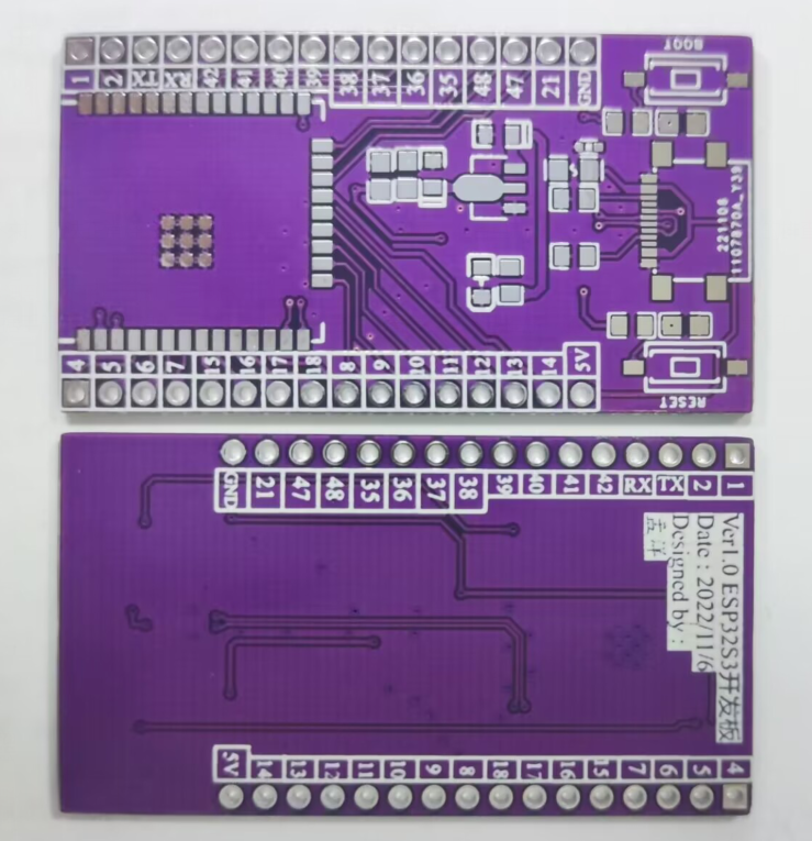 ESP32S3开发板设计踩坑指南,———EEWorld参考设计中心