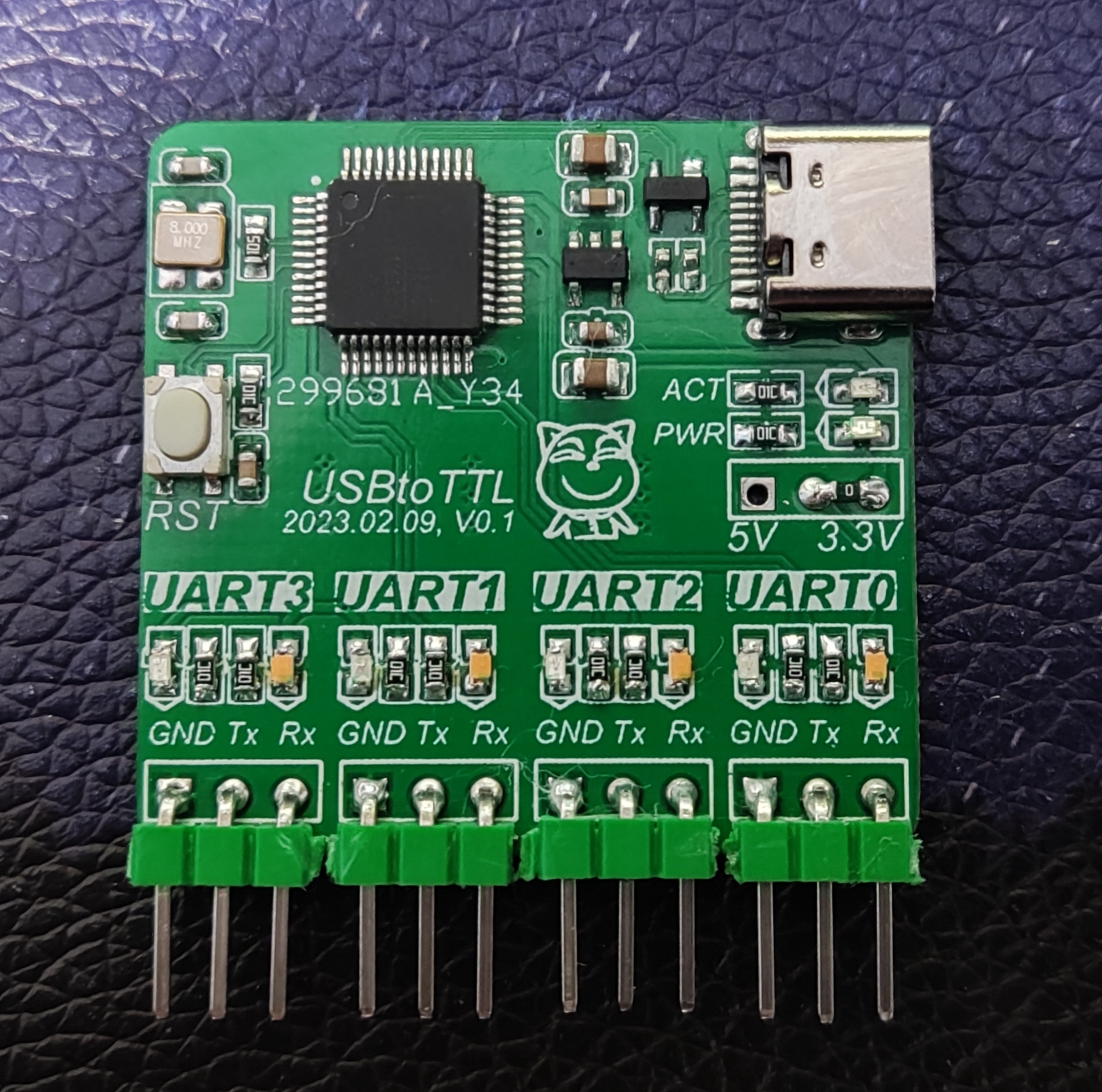 USB转串口+RS485模块,———EEWorld参考设计中心