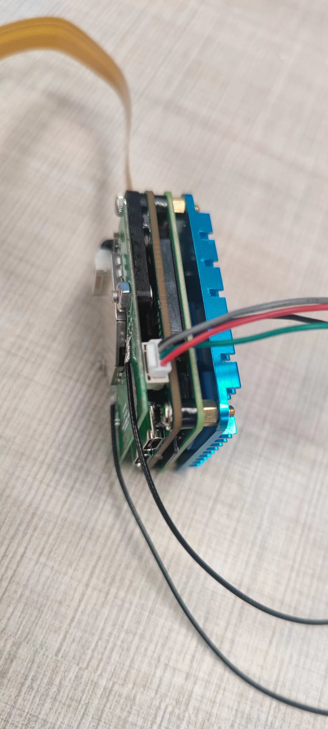 树莓派CM4图传 OpenHD天空端,———EEWorld参考设计中心