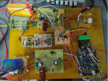 2021年C题-三端口DC-DC变换器+波形调不队,———EEWorld参考设计中心