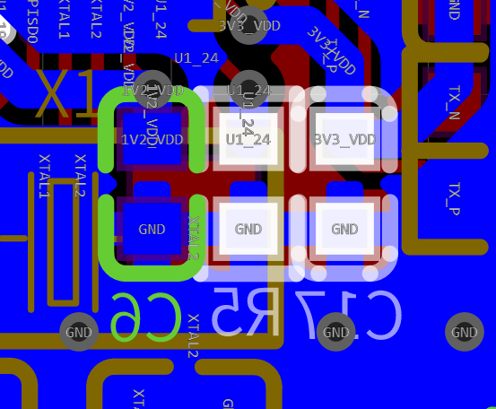 C784736_SR9900A芯片方案验证板,———EEWorld参考设计中心