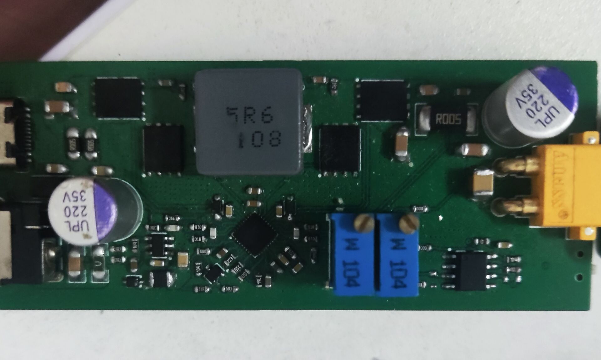 SC8701_升降压带CV/CC模式,———EEWorld参考设计中心