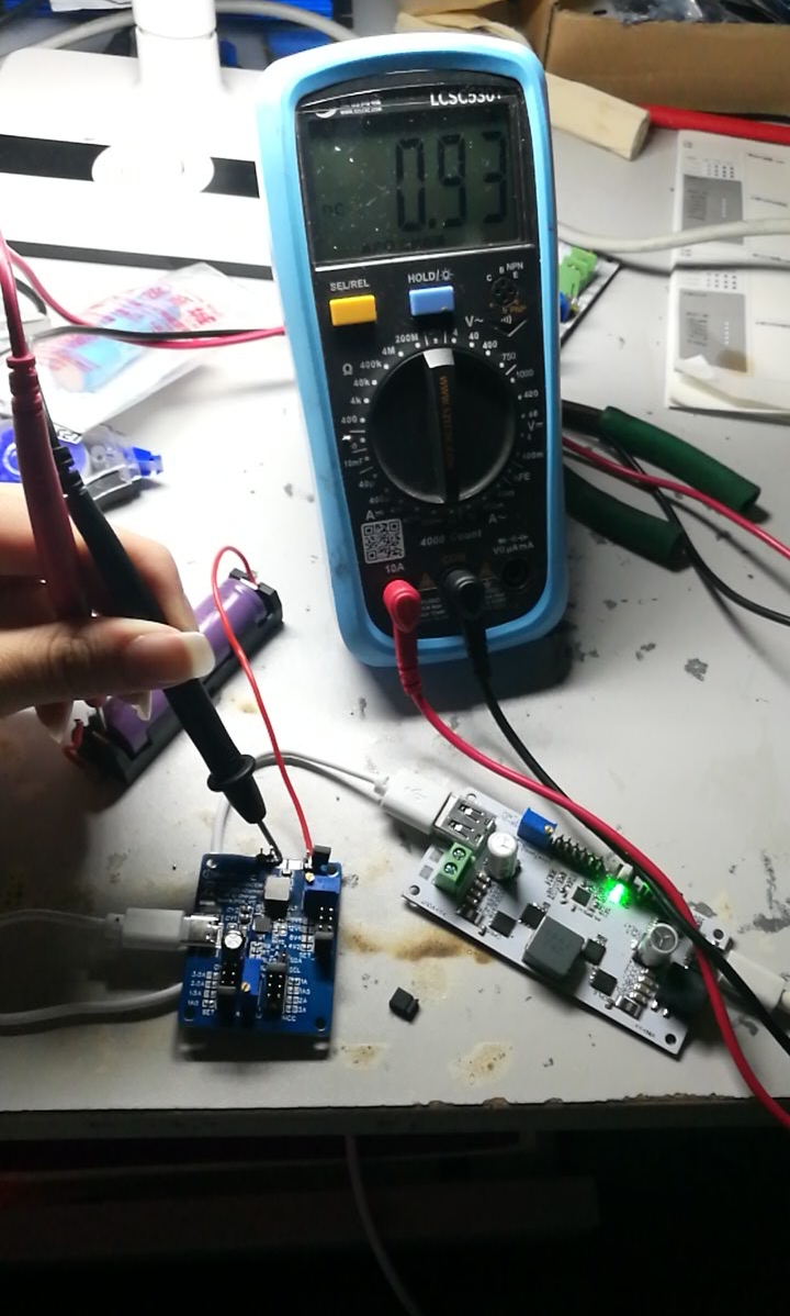 英集芯-IP2365评估板(OEM),———EEWorld参考设计中心