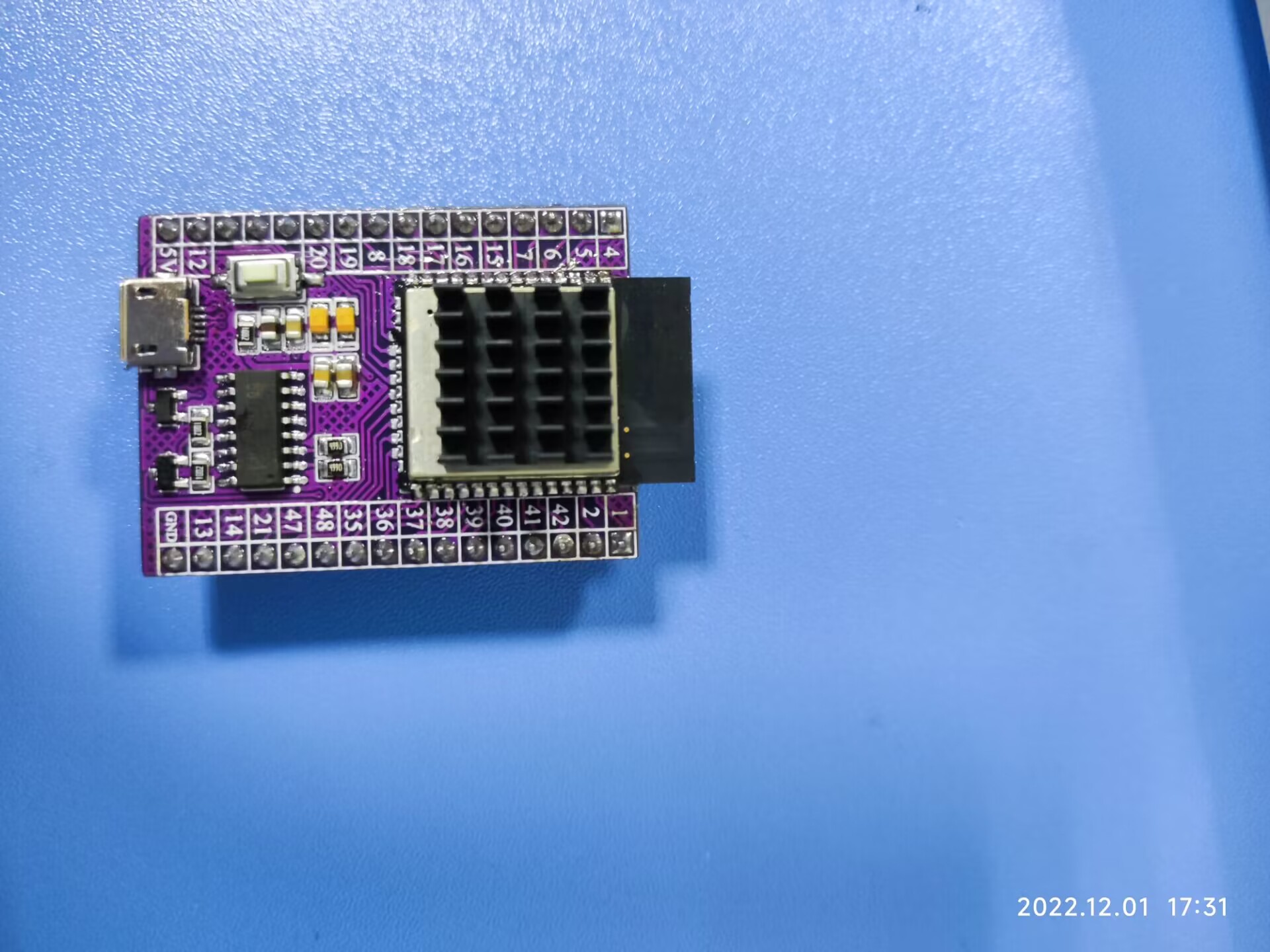 ESP32S3开发板设计踩坑指南,———EEWorld参考设计中心