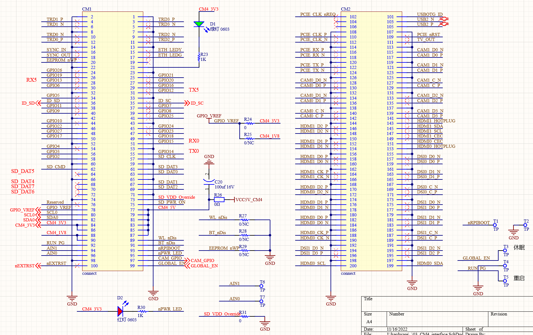 树莓派CM4图传 OpenHD天空端,———EEWorld参考设计中心