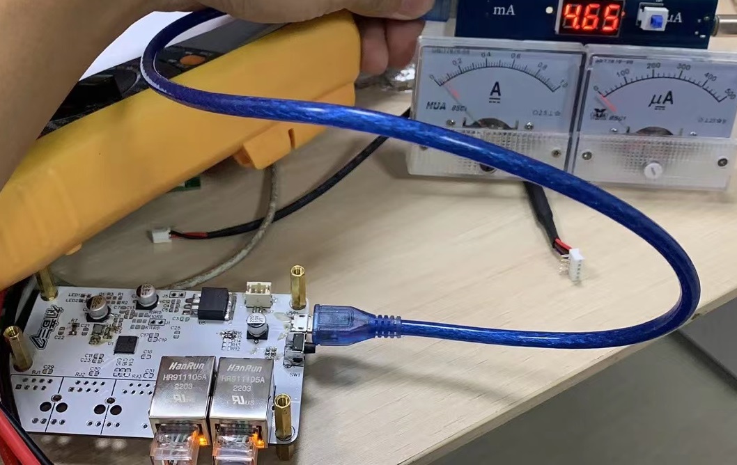 5口百兆交换机RTL8305NB,———EEWorld参考设计中心