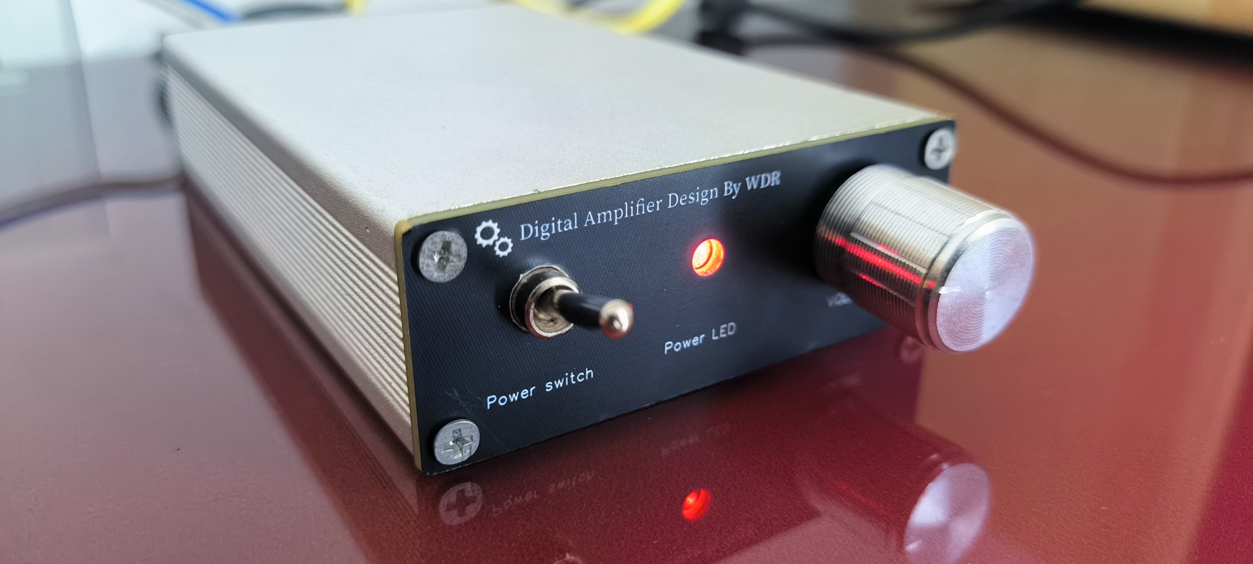 迷你D类功放(TPA3110D2),———EEWorld参考设计中心