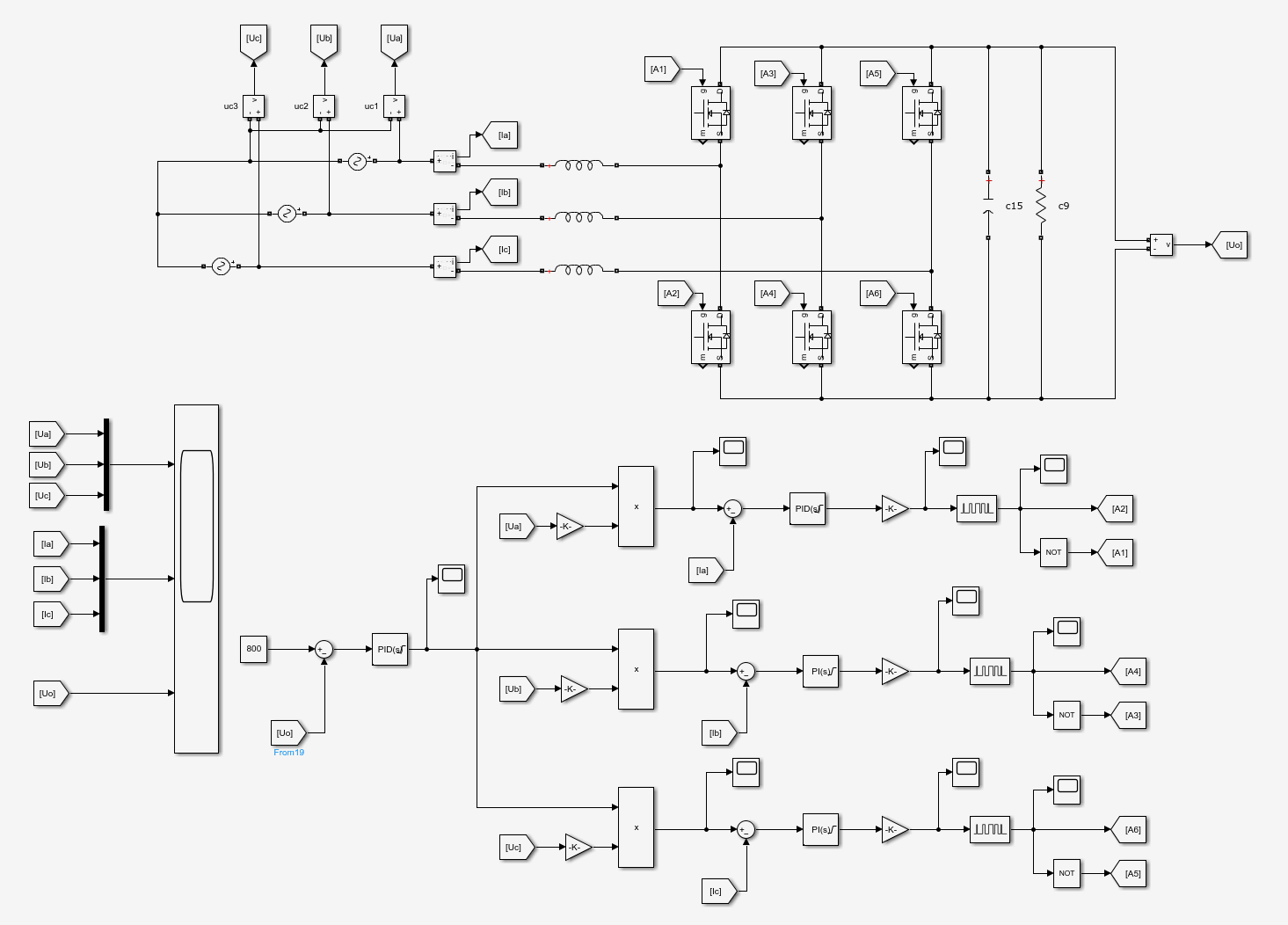 2021年B题-三相AC-DC变换电路-原始动物研究院,———EEWorld参考设计中心
