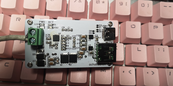 SW3518S 100W全协议快充电源,———EEWorld参考设计中心