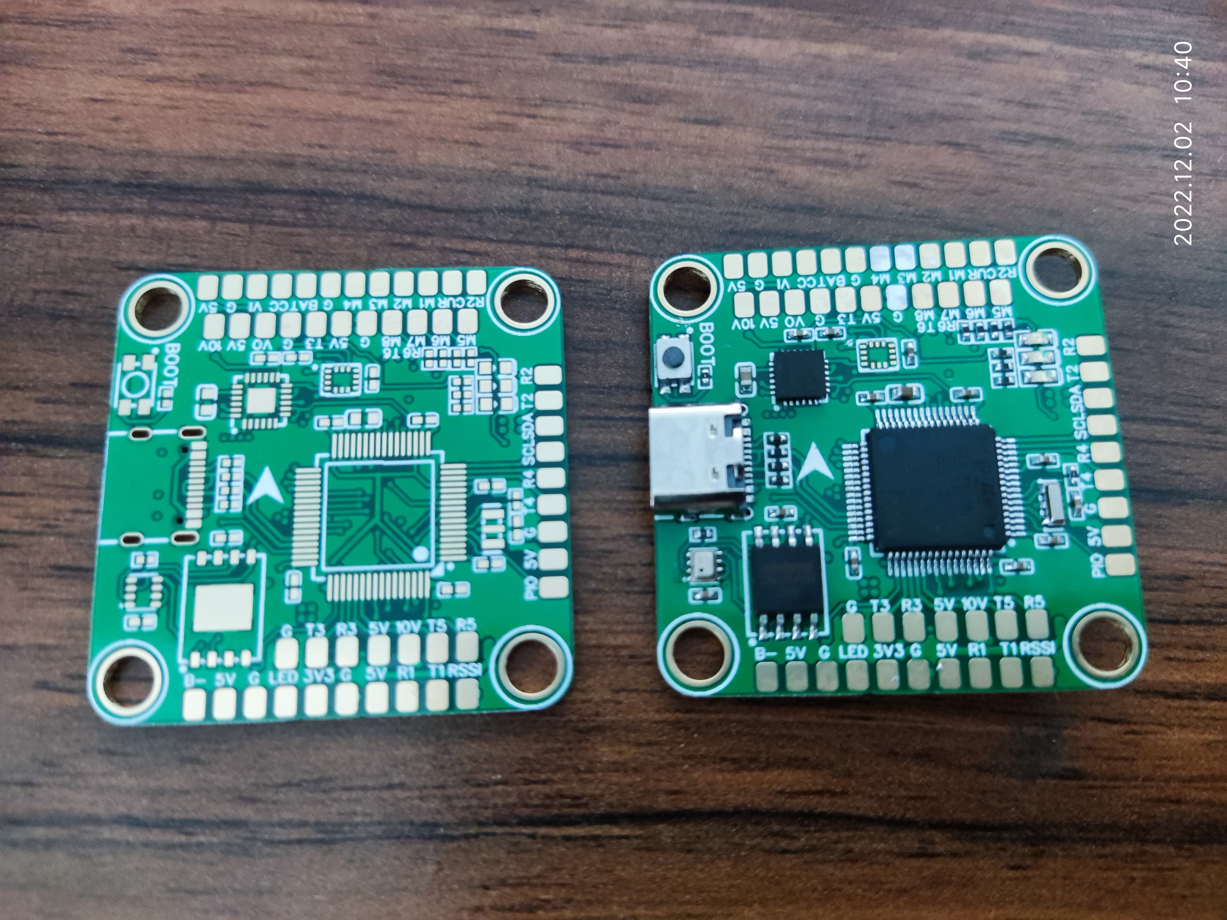 STM32F722飞控,———EEWorld参考设计中心