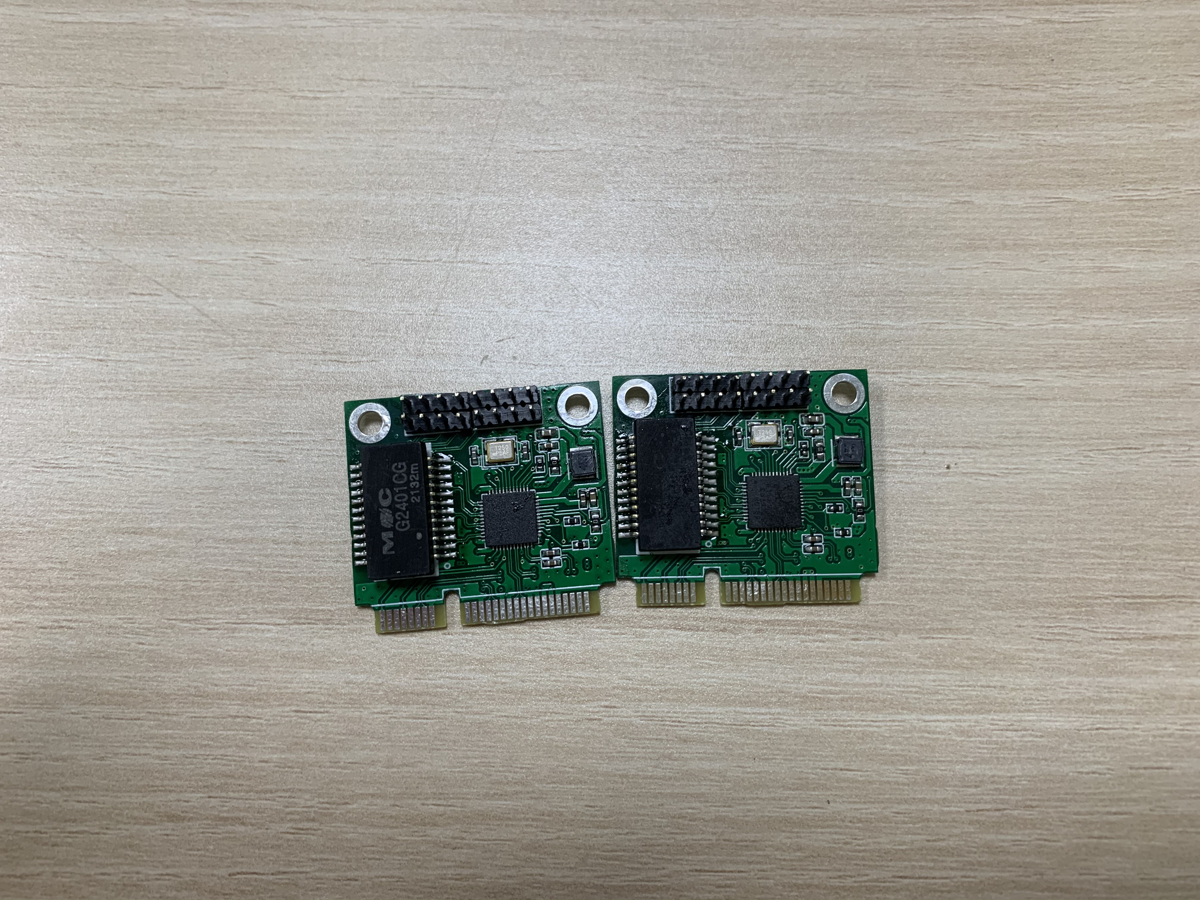 MINI-PCIE转千兆网卡RTL8111E/F,———EEWorld参考设计中心