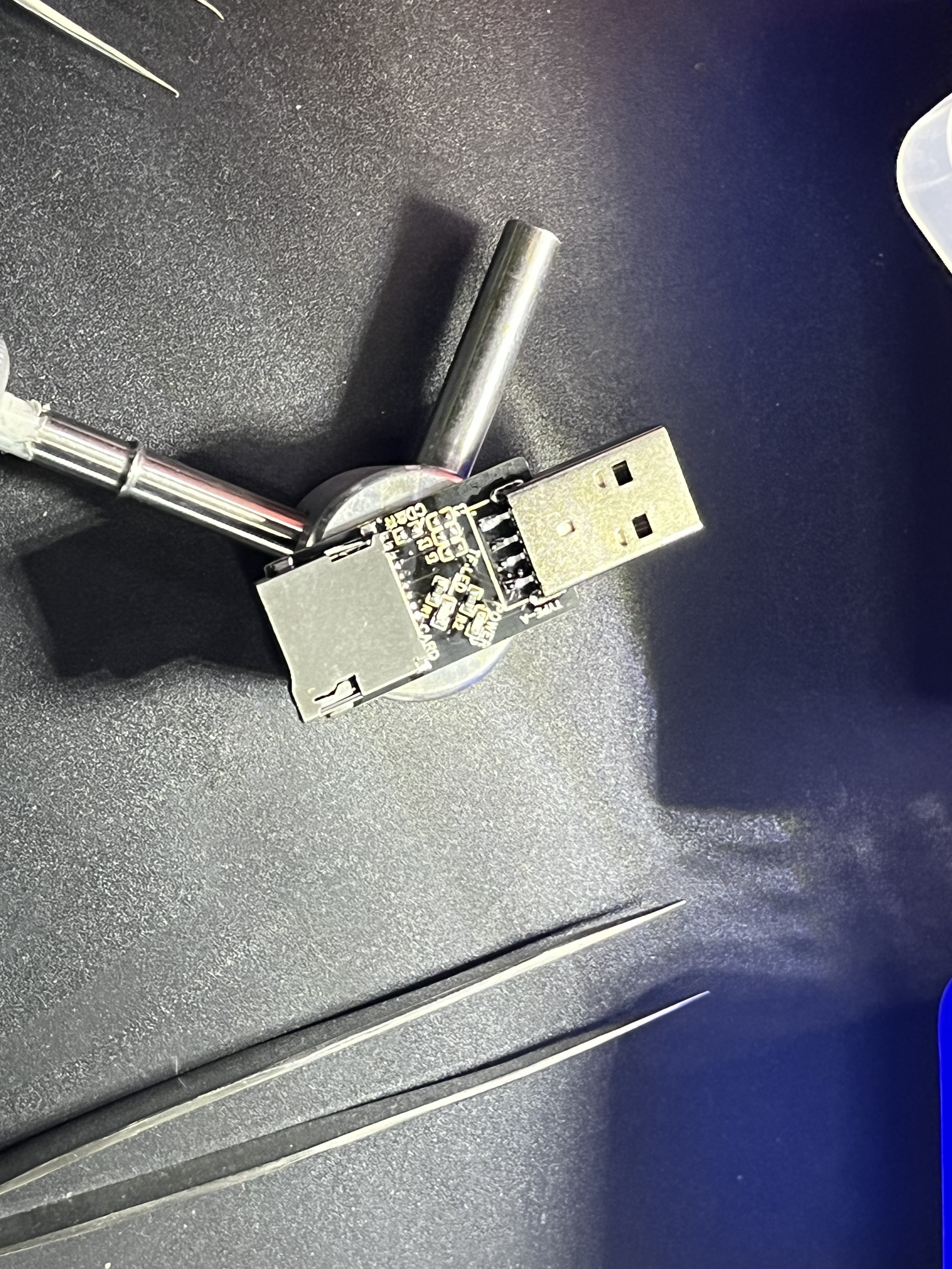 GL823K-USB2.0-TF读卡器,———EEWorld参考设计中心
